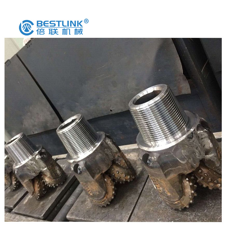 Geological Mining Exploration Rotary Drilling Tricone Bit - Buy Tricone ...