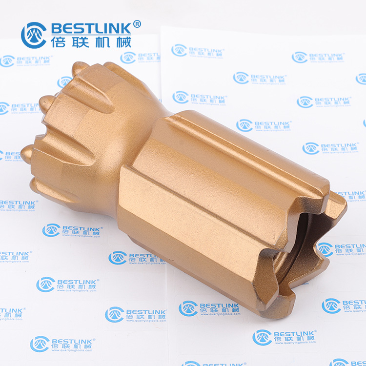 Pneumatic Rock Drilling Thread Button Bit R25/R28/R32/T38/T45/T51 - Buy ...