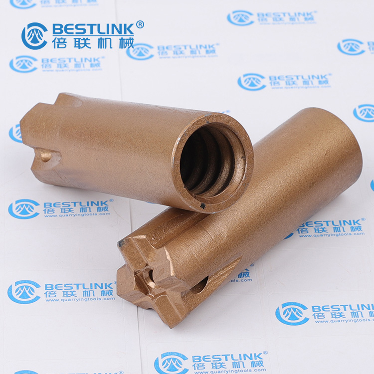 Diameter 70 mm T38 Tungsten Carbide Retrac Threaded Cross Drill Bits ...