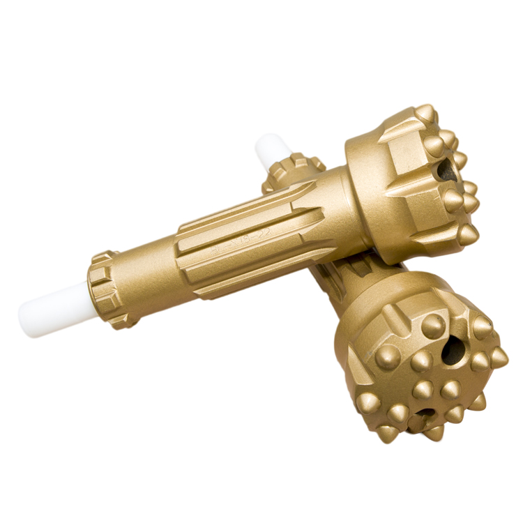 DHD3.5 DHD340 DHD340A DHD350 DHD360 DHD380 DTH Hammer Button Bit - Buy ...