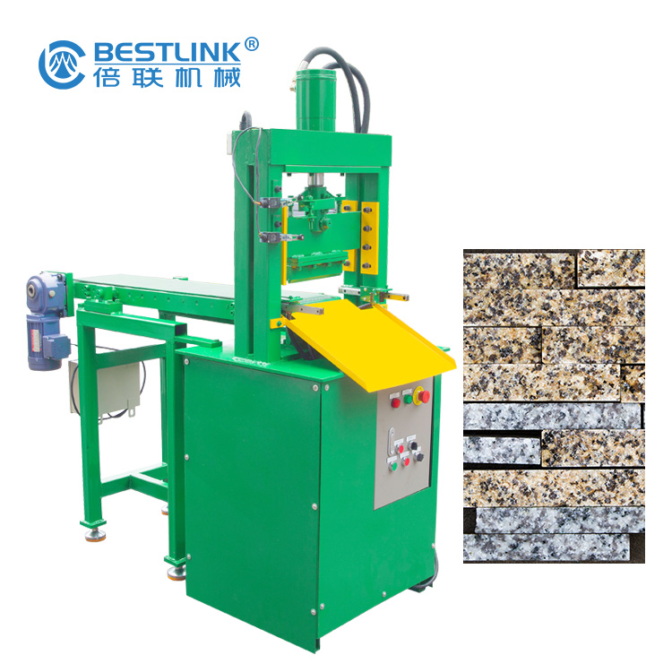Hydraulic stone splitter is mainly used for processing the natural ...