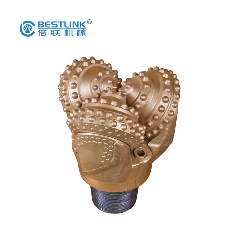 Geological Mining Exploration Rotary Drilling Tricone Bit - Buy Tricone ...