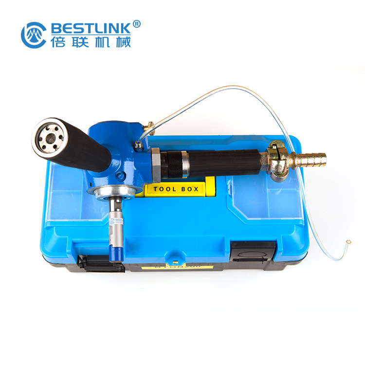 Bestlink Efficient Pneumatic Sharpener Carbide Hand Hold Button Bit ...