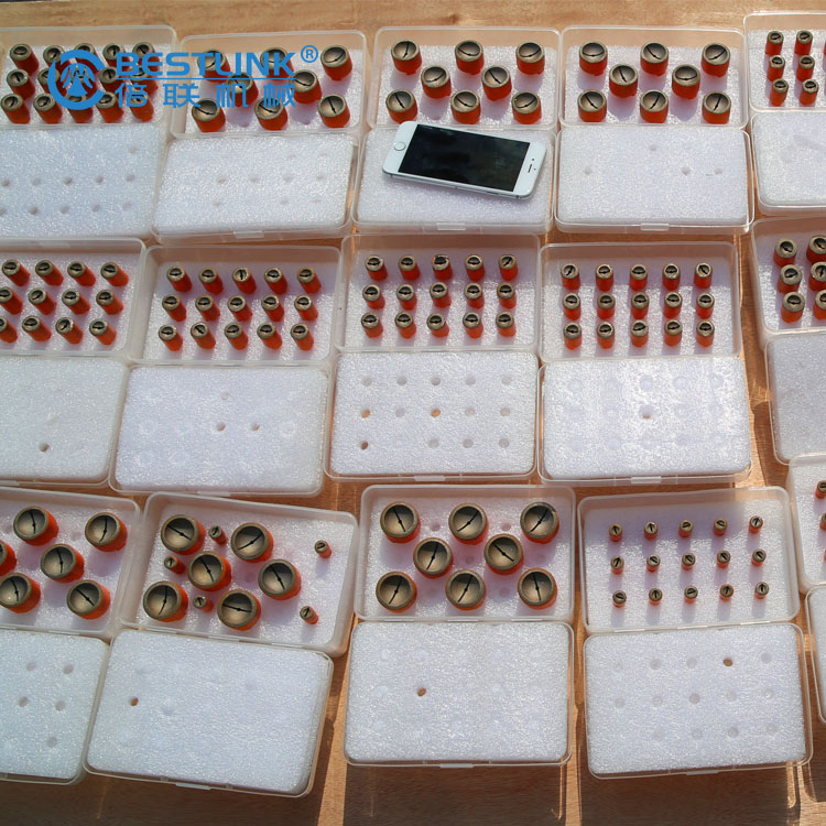 2022 Diamond Pin Drill Grinding Wheels Cup for Redressing Button Bit ...