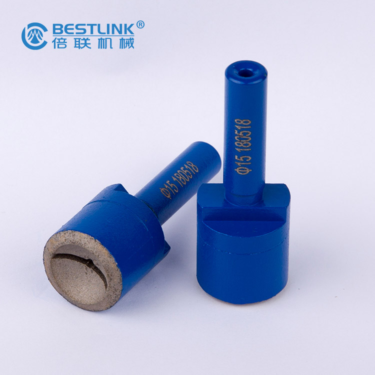Bestlink Diamond Grinding Pin for Tophammer Button Bits Sharpening ...