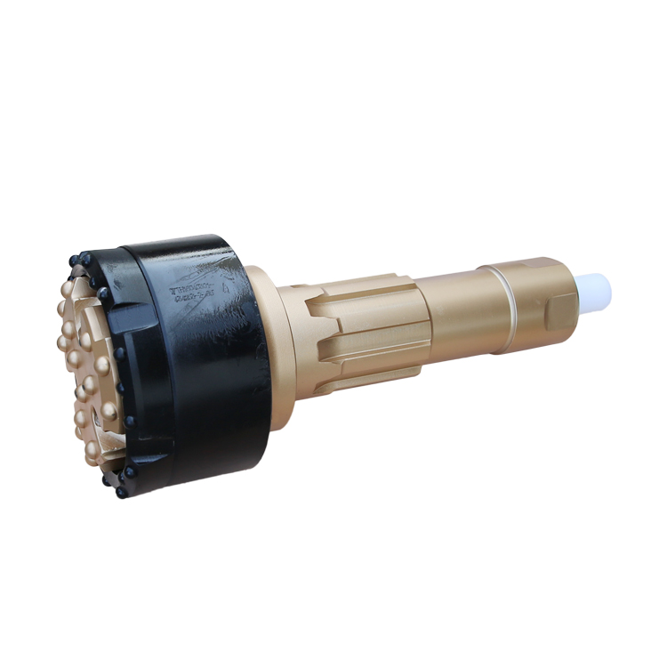 DTH Drilling Tools Concentric Overburden Casing Drilling System - Buy ...