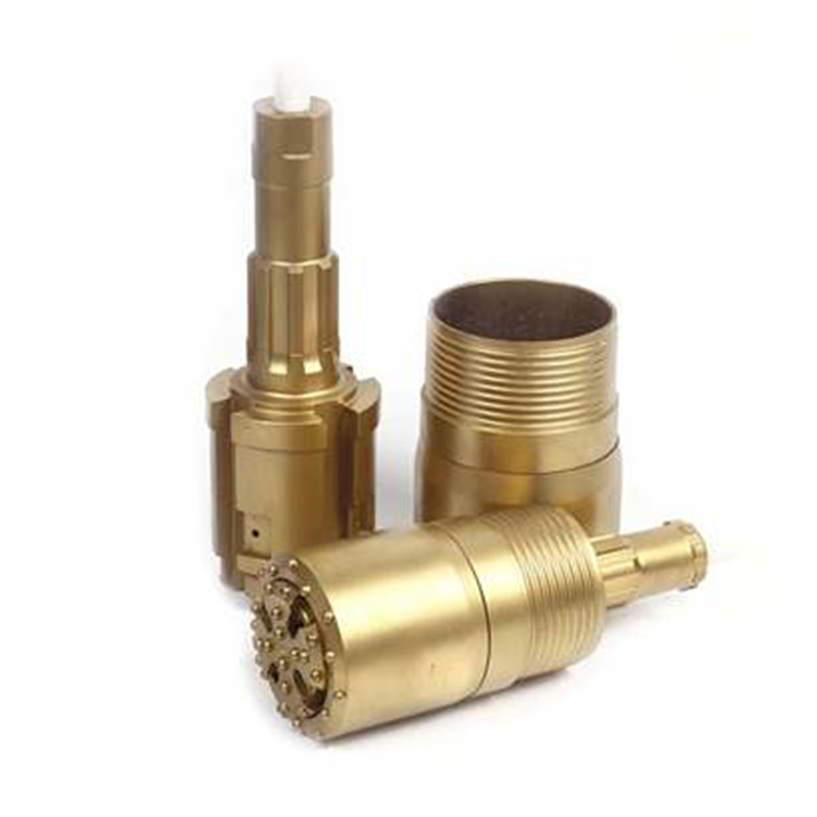 Down The Hole Drilling Tools - Eccentric Overburden Drilling System ...