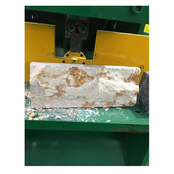 Factory Price Split Face Mushroom Stone Splitting Machine Manufacturer ...