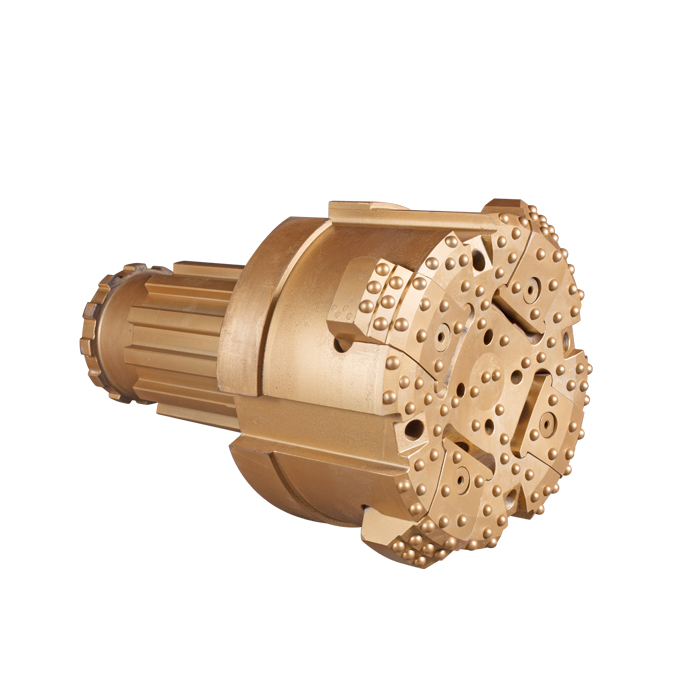 Slide Block Casing Drilling System with Reamer Wings for Grouting Hole ...