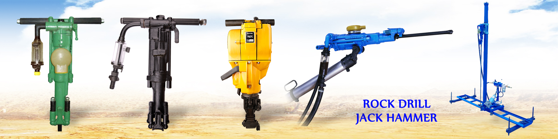 DTH hammer, button bits, drill rod, rock drill, stone splitting machine ...