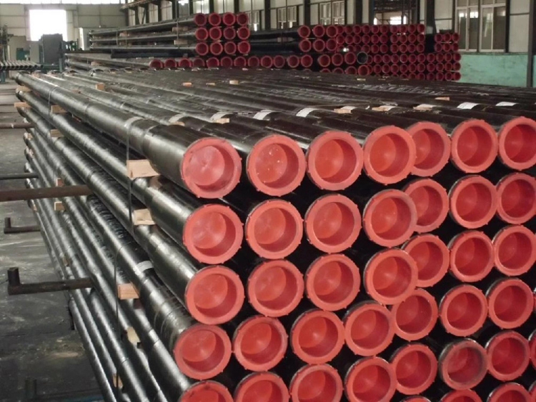 2 3/8 API Drill Pipe for DTH Drilling Rig and Water Well Drilling Rig ...