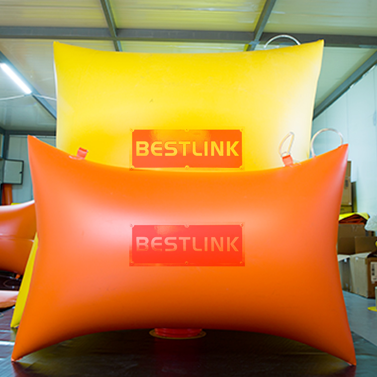 Diamond Wire Saw Cutting Marble Quarry Stone Block Pushing Tool Air Bag ...